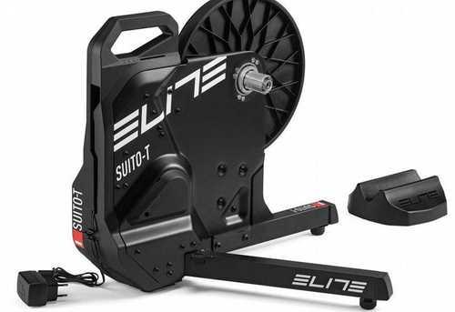 Велотренажер прямой привод Elite Suito-T