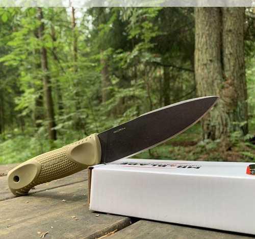 Нож Mr.Blade BAT-BK Olive