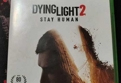 Dying Light 2: Stay Human Xbox one/X S