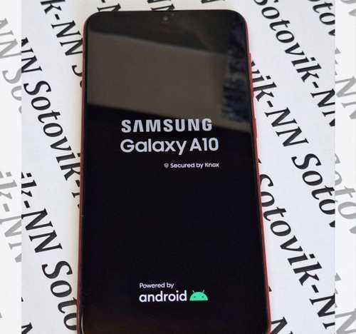 Samsung Galaxy A10, 2/32 ГБ