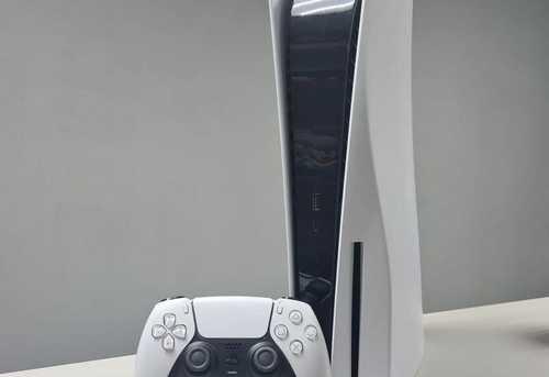 Sony Playstation 5 с дисководом новая