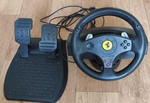 Игровой руль thrustmaster Ferrari GT Experience RW