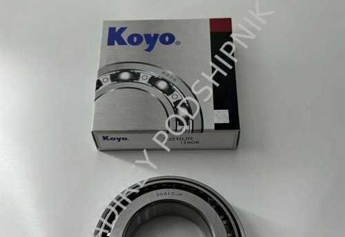 Подшипник koyo 30210 JR