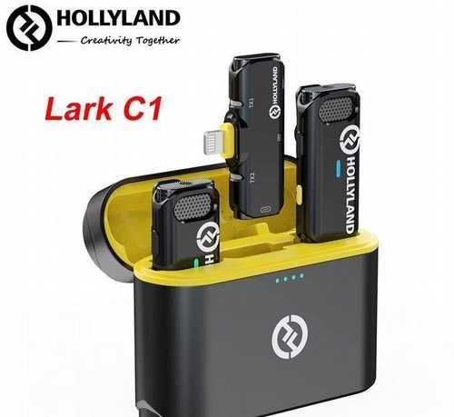 Hollyland Lark C1 DUO для iPhone