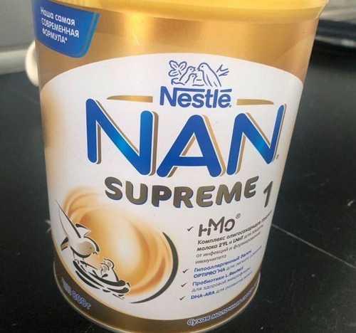 Смесь детская NAN supreme