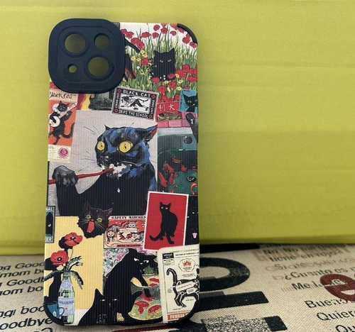 Чехол на iPhone 14 plus