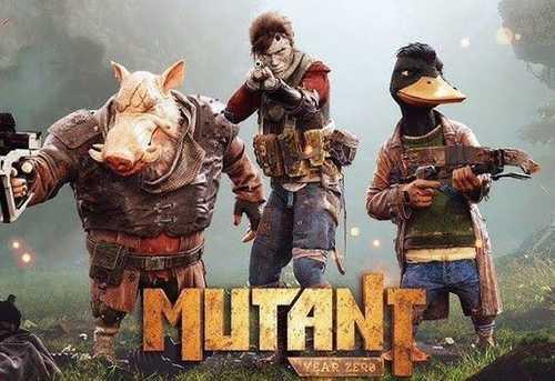 Mutant Year Zero: Road to Eden Ps4 / Ps5