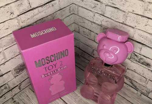 Женские духи Moschino Toy 2 Bubble Gum