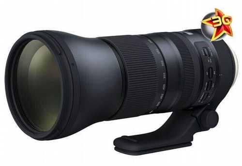 Объектив Tamron SP AF 150-600 Di VC USD G2 (A022)