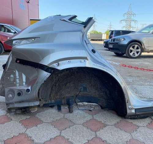 Lexus NX Z10 четверть задняя (правая) оригинал