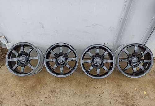 Кованые диски всмпо R15 4x114.3