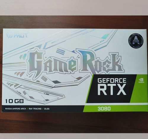 Palit rtx 3080 gamerock