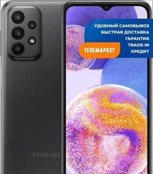 Смартфон Samsung Galaxy A23 4/64GB SM-A235 Black