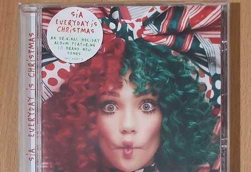 Sia – Everyday Is Christmas CD