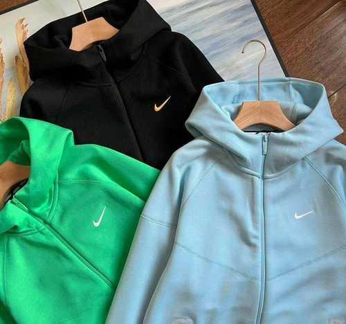 Зип худи nike tech fleece nocta