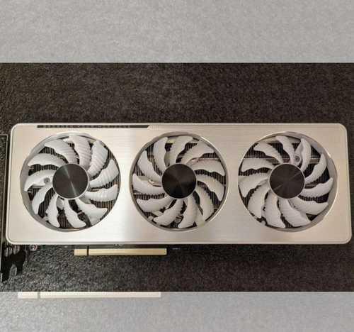 Видеокарта Gigabyte RTX3060-12Gb Vision OC