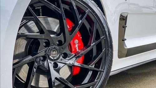 Диски Lexani Mugello R22 5x114.3 Lexus Rx