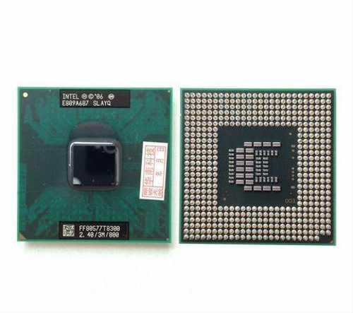 Intel core 2 duo t8300