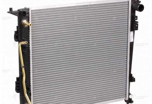 Радиатор охлаждения Киа Соренто 14- 2.2D АКПП