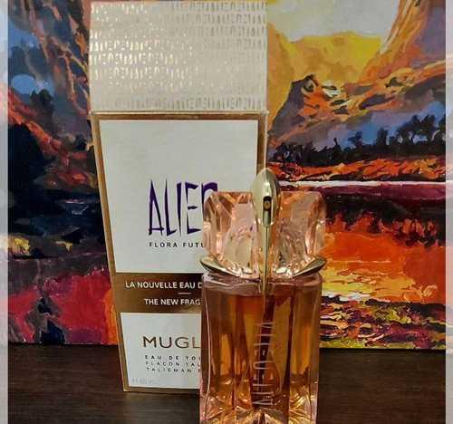 Mugler Alien Flora Futura, edt 60 ml