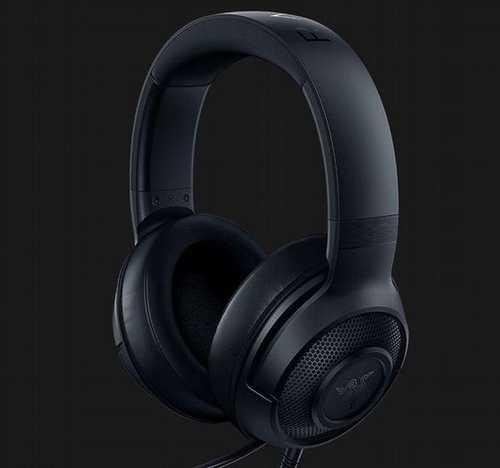 Игровые наушники Razer kraken x lite