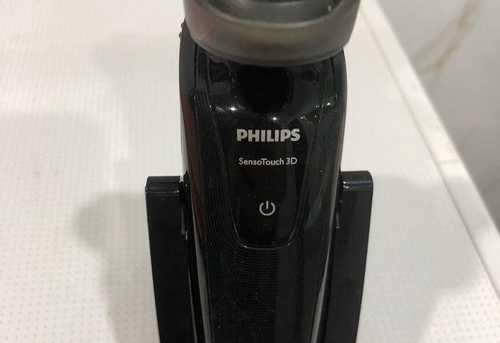 Бритва Philips 9000 series senso touch 3D