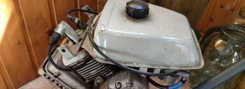 Двигатель (мотор) для крота