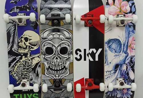 Скейтборд leader SKY 21-4