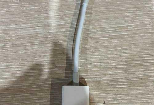 Адаптер Apple USB-C/USB оригинал