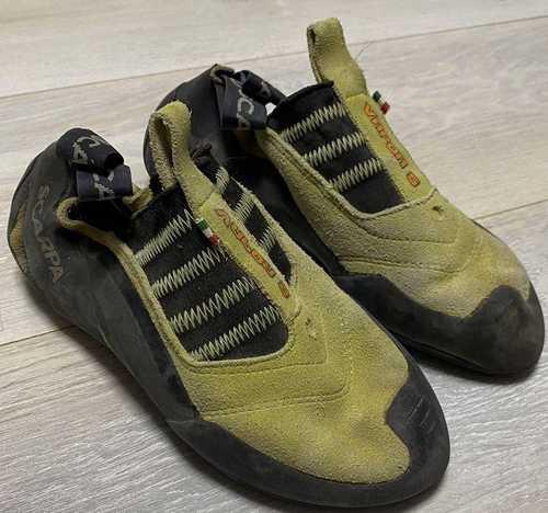 Скальные туфли scarpa