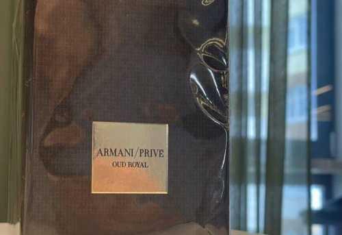 Armani prive Oud Royal 100 ml