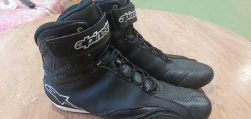 Мотоботы alpinestars 42-43