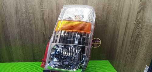Фара левая JAC N120 N75 N80
