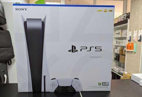 NEW Sony PlayStation 5 825гб 3 ревизия (1200A)
