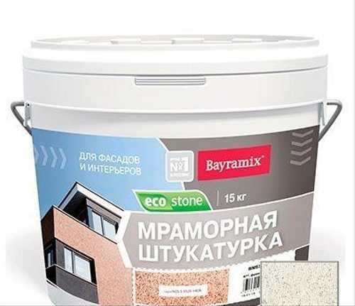 Декоративная штукатурка Ecostone 774 15кг