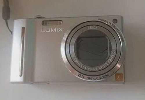 Продам фотоаппарат panasonic lumix dmc-tz8
