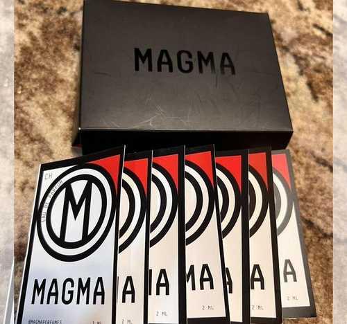 Духи Magma 2 мл