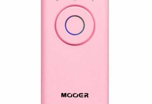 Гитарный процессор Mooer P1 Pink