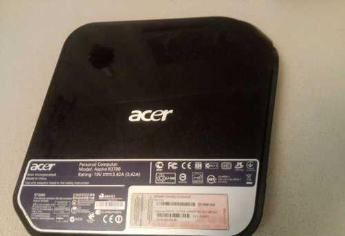 Неттоп Acer Aspire R3700