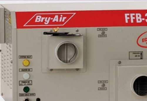 Адсорбционный осушитель воздуха Bryair FFB 2000