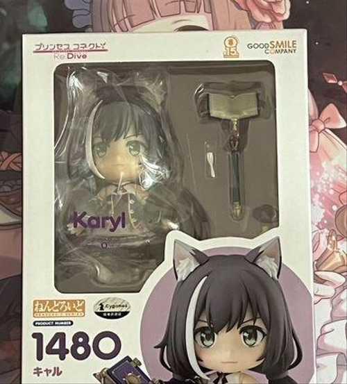 Nendoroid karyl anime