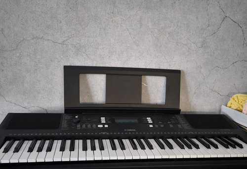 Цифровое пианино yamaha psr-373