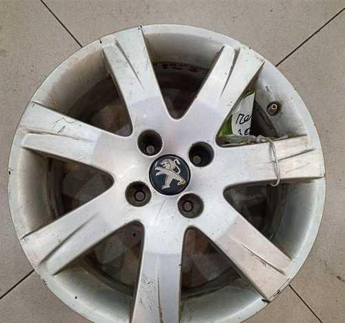 Диск Литой R16 PCD 4x108