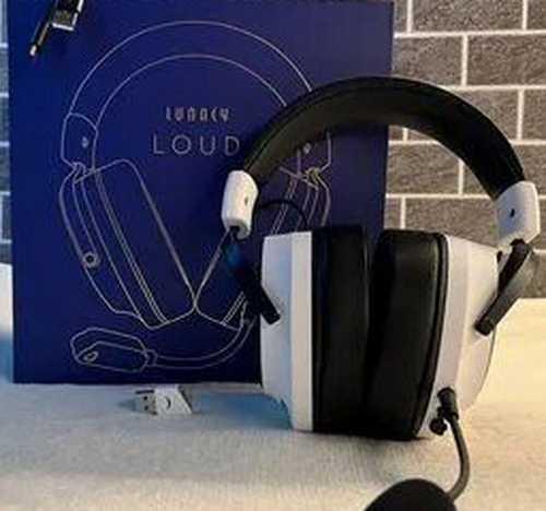 Наушники lunacy loud