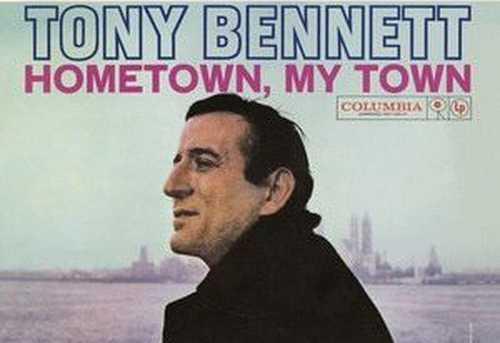 Tony Bennett - Hometown, My Town LP Waxtime