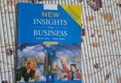 New insights info business