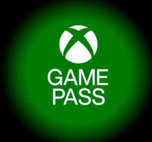 Подписка Xbox Game Pass Ultimate