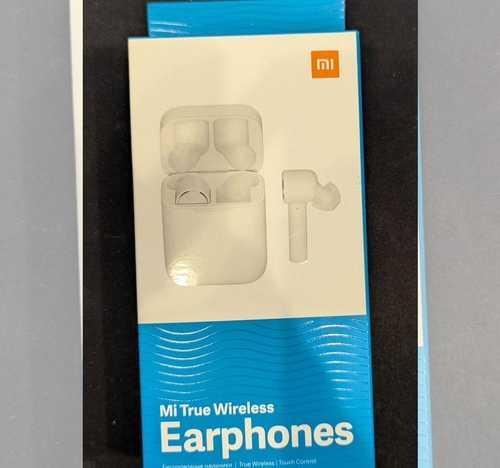 Xiaomi mi True wireless earphones