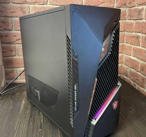 Игровой компьютер msi i5 12400f rtx 3060 wi-fi