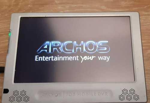 Медиаплеер Archos 705 mobile DVR WI-FI (80GB)